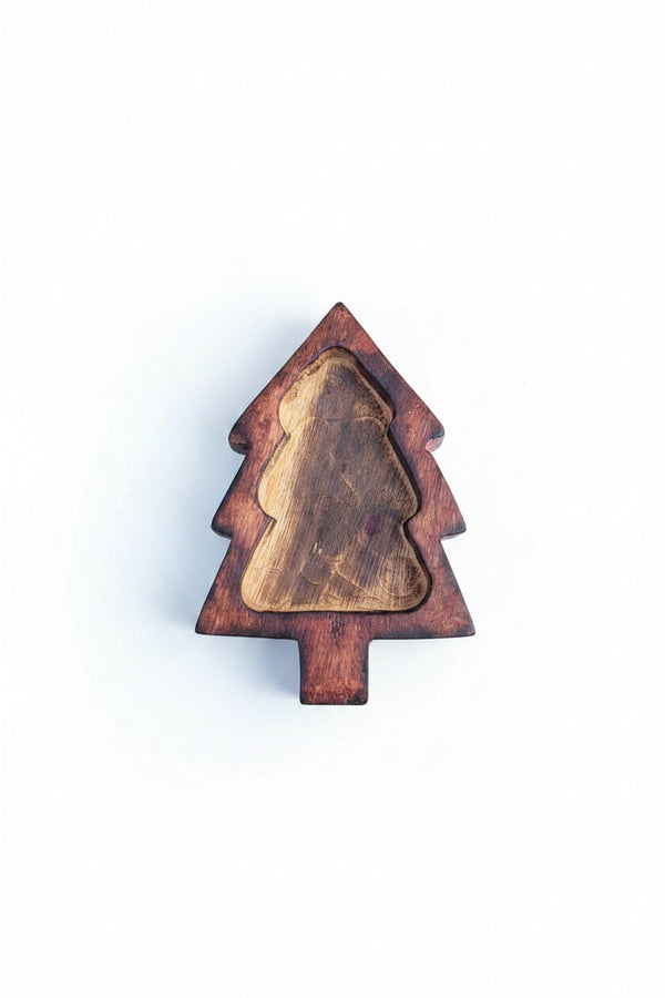 Christmas Tree shape wooden bases – Bloom Creations