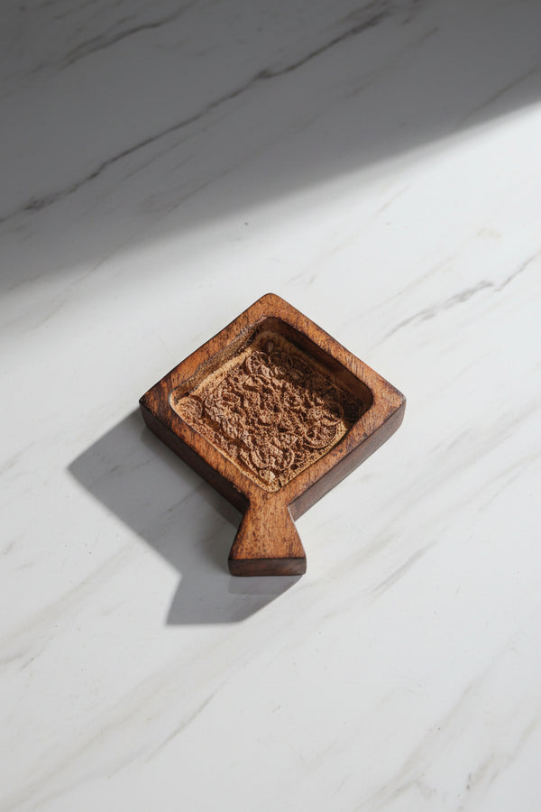 Kite Shape wooden Container – Bloom Creations
